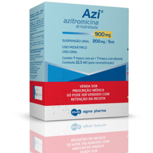 AZI - EMS | Líder de mercado e maior farmacêutica do Brasil