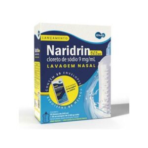 NARIDRIN ALTO VOLUME - EMS | Líder de mercado e maior farmacêutica do ...